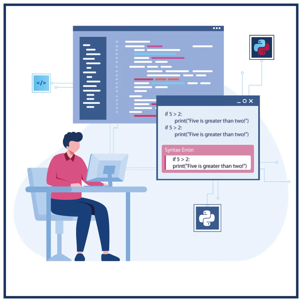 Python Development Services | PSI | Python Web and App Development, Data Analysis & Consulting